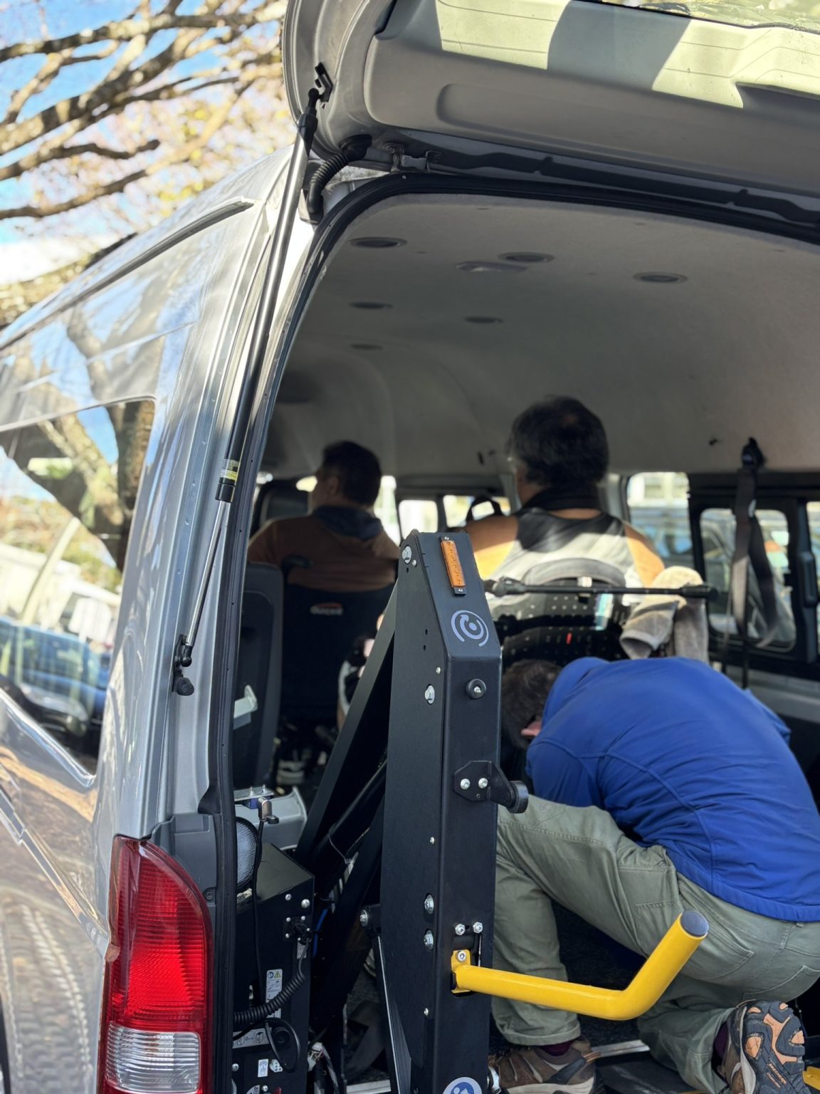 Disability Volunteer